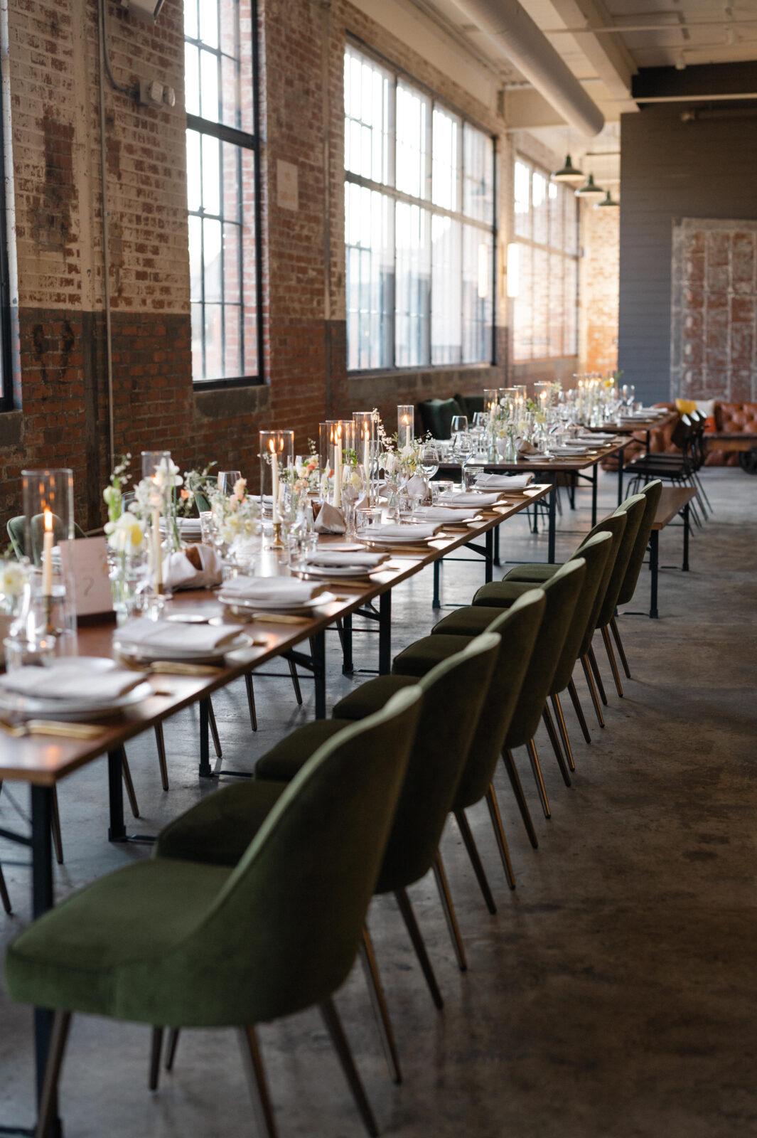 The Wool Factory Wedding Between Hannah and Burton - eilishbailey.com