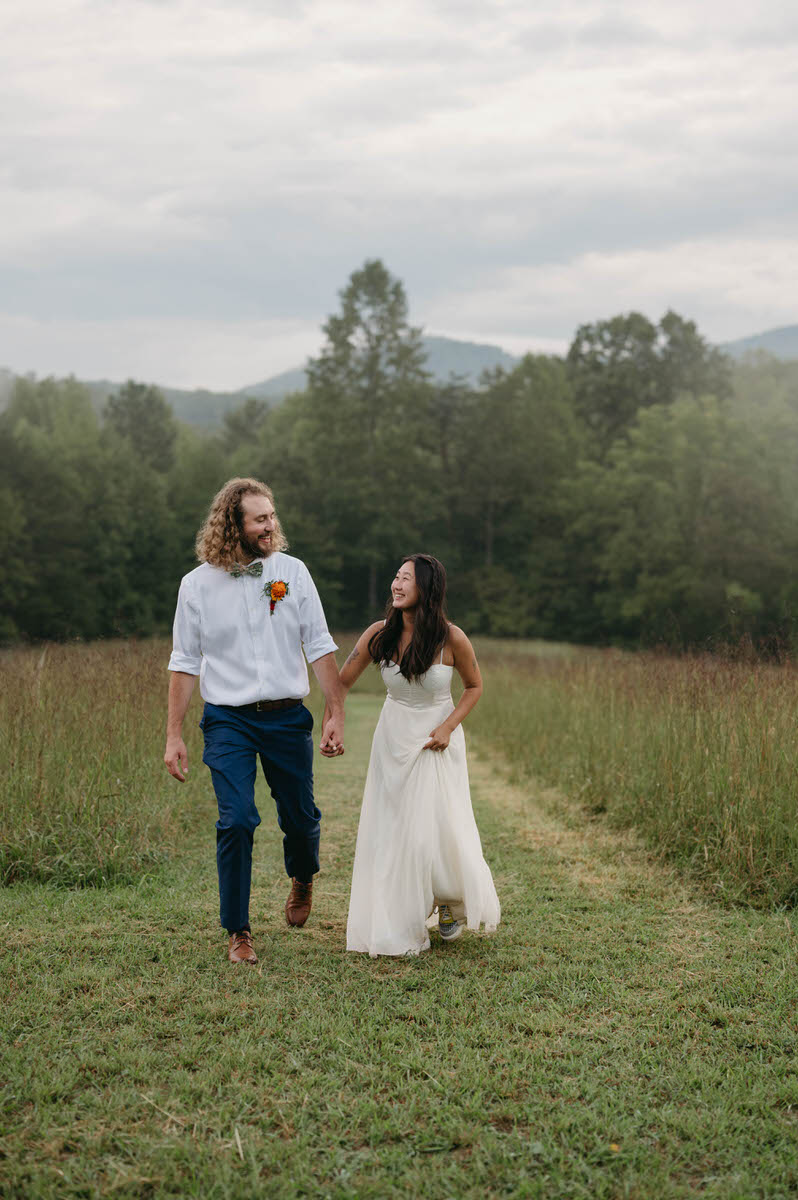 9 Amazing Places to Elope in Virginia - eilishbailey.com