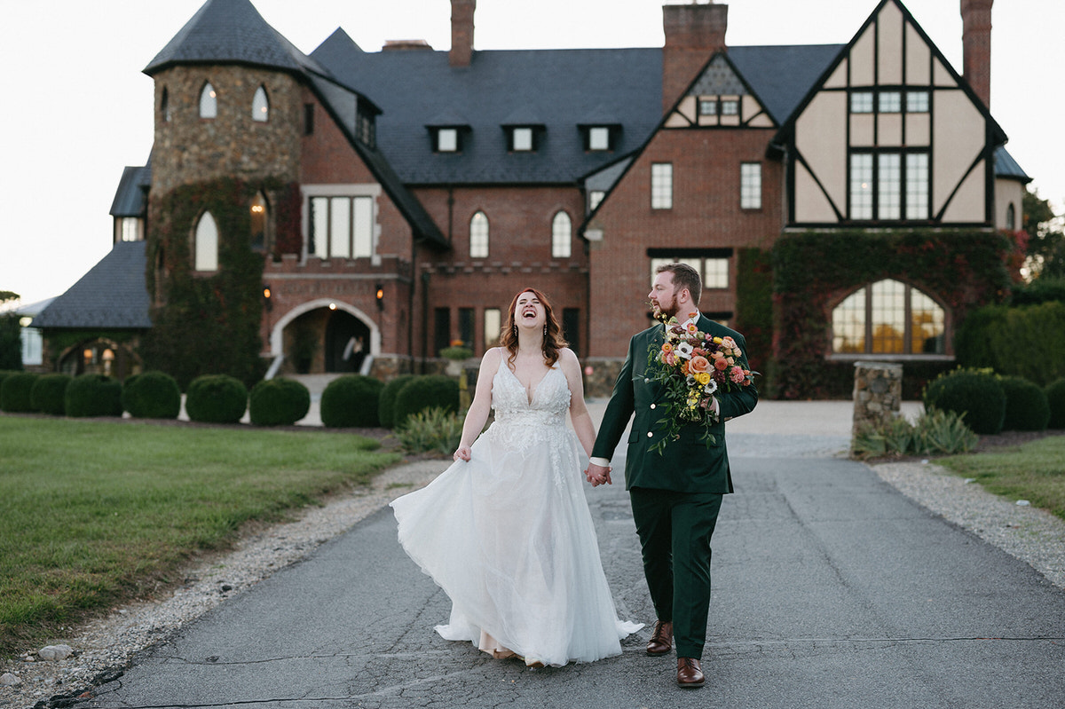 Uncover the Amazing Dover Hall Wedding Venue - eilishbailey.com