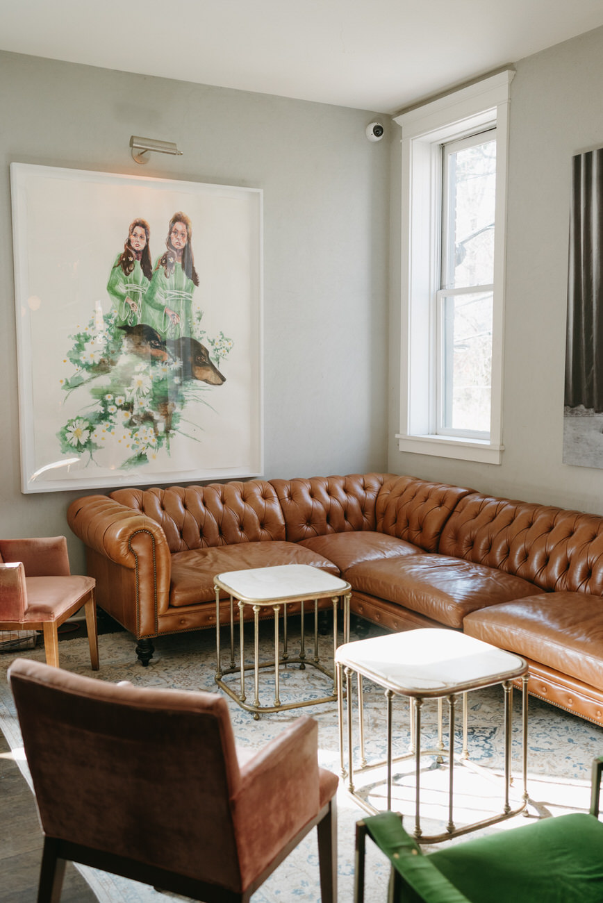 The Perfect Common House Charlottesville Wedding - eilishbailey.com